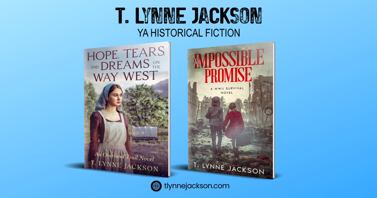 Books | T. Lynne Jackson